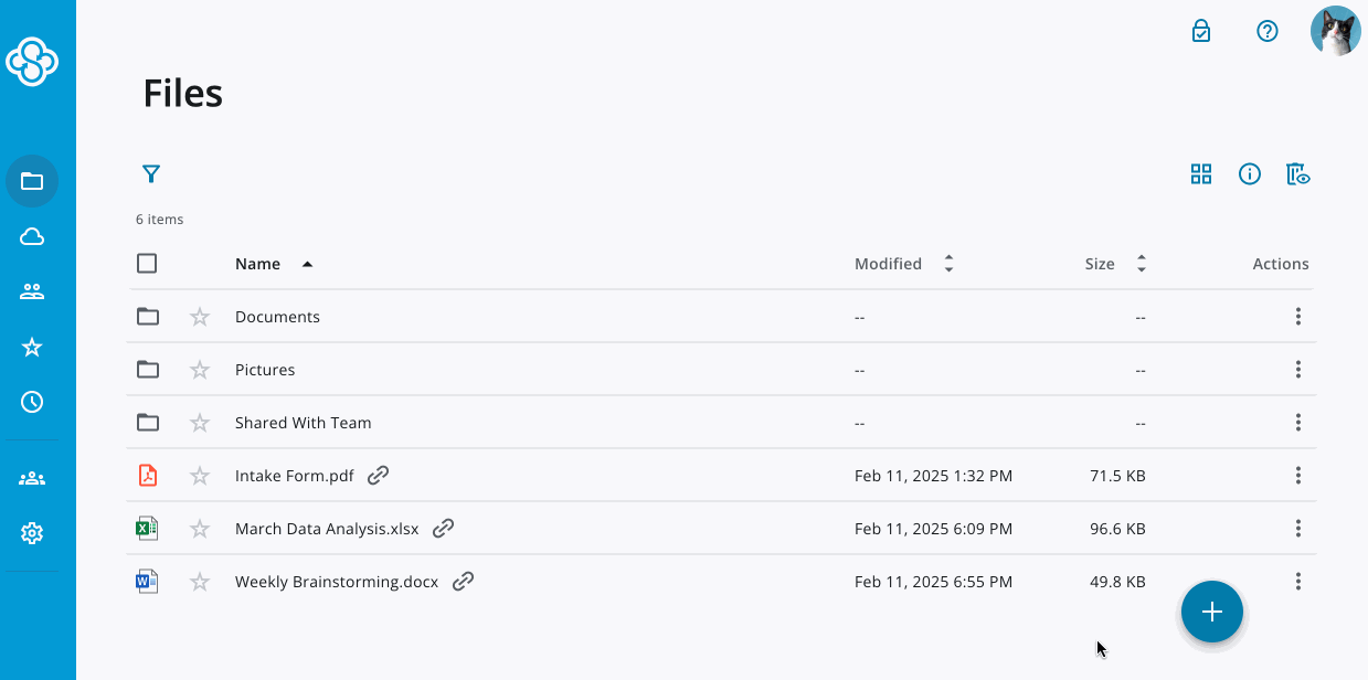 How to share and collaborate with Sync – Sync.com